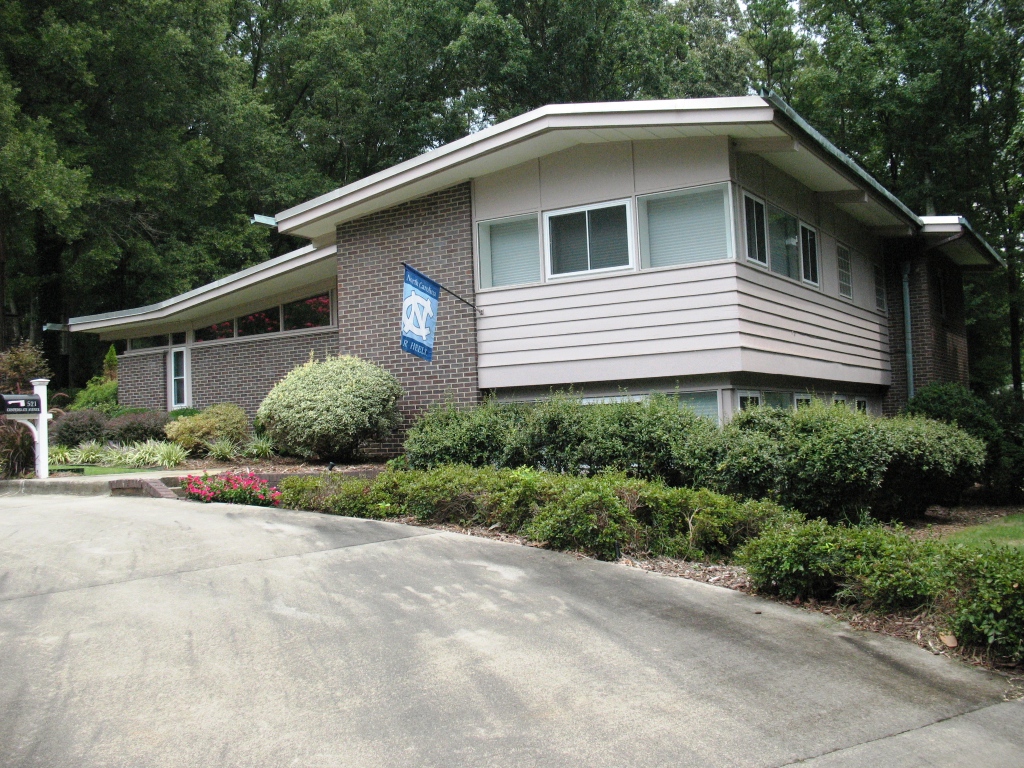 NCModernist John Ramsay